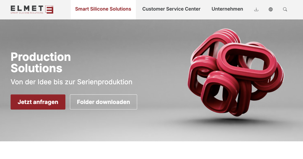 ELMET - Production Solutions